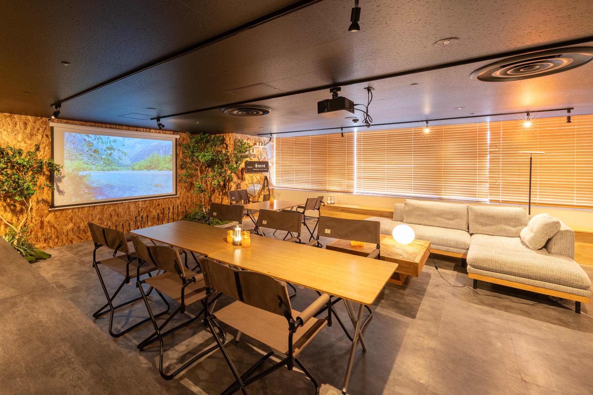 スペモ⛺駅直結😍キャンプ🥾BBQ👨‍💻打ち上げ🎉パーティー🎺セミナー💎会議💻️597_SpemoCAMP大阪梅田の写真8