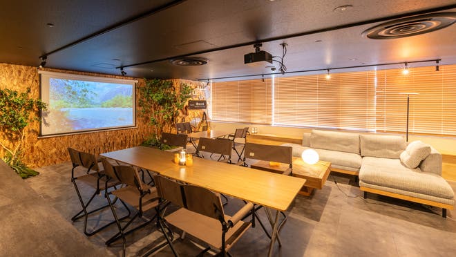 スペモ⛺駅直結😍キャンプ🥾BBQ👨💻打ち上げ🎉パーティー🎺セミナー💎会議💻️597_SpemoCAMP大阪梅田の写真8