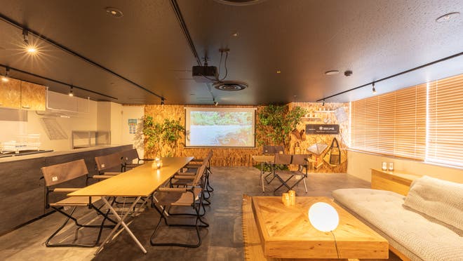 スペモ⛺駅直結😍キャンプ🥾BBQ👨💻打ち上げ🎉パーティー🎺セミナー💎会議💻️597_SpemoCAMP大阪梅田の写真4