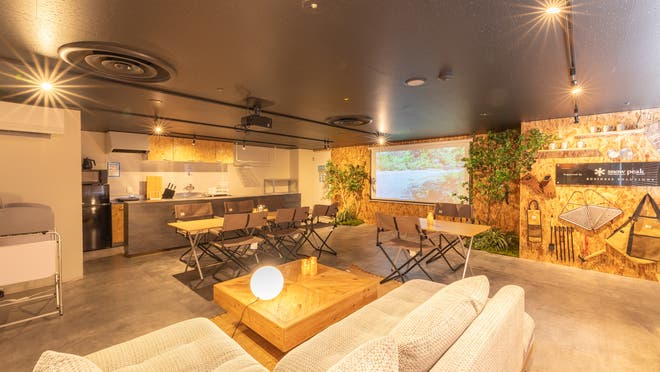 スペモ⛺駅直結😍キャンプ🥾BBQ👨💻打ち上げ🎉パーティー🎺セミナー💎会議💻️597_SpemoCAMP大阪梅田の写真1