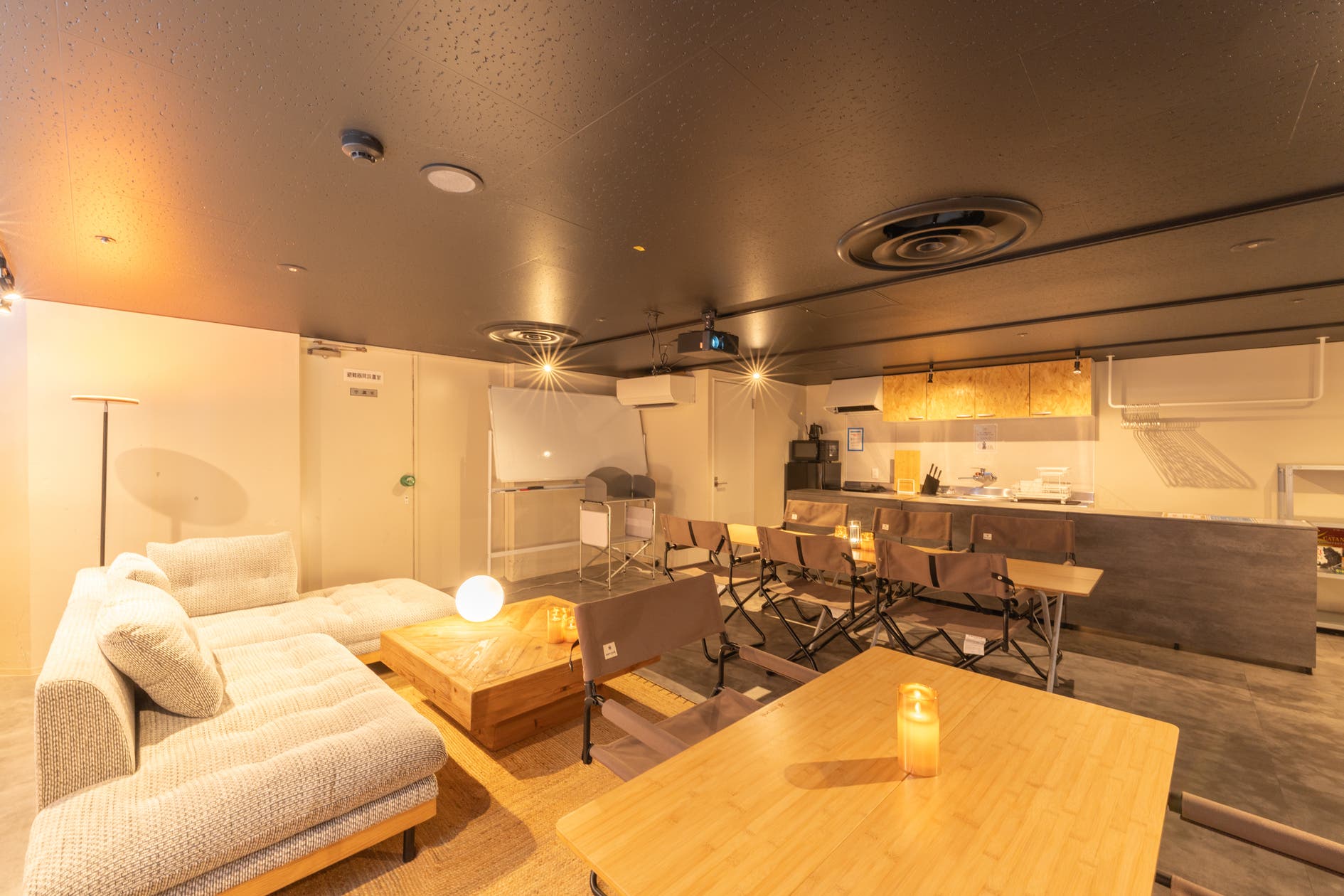 スペモ⛺駅直結😍キャンプ🥾BBQ👨‍💻打ち上げ🎉パーティー🎺セミナー💎会議💻️597_SpemoCAMP大阪梅田の写真5