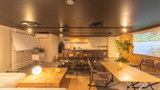 スペモ⛺駅直結😍キャンプ🥾BBQ👨💻打ち上げ🎉パーティー🎺セミナー💎会議💻️597_SpemoCAMP大阪梅田の写真6