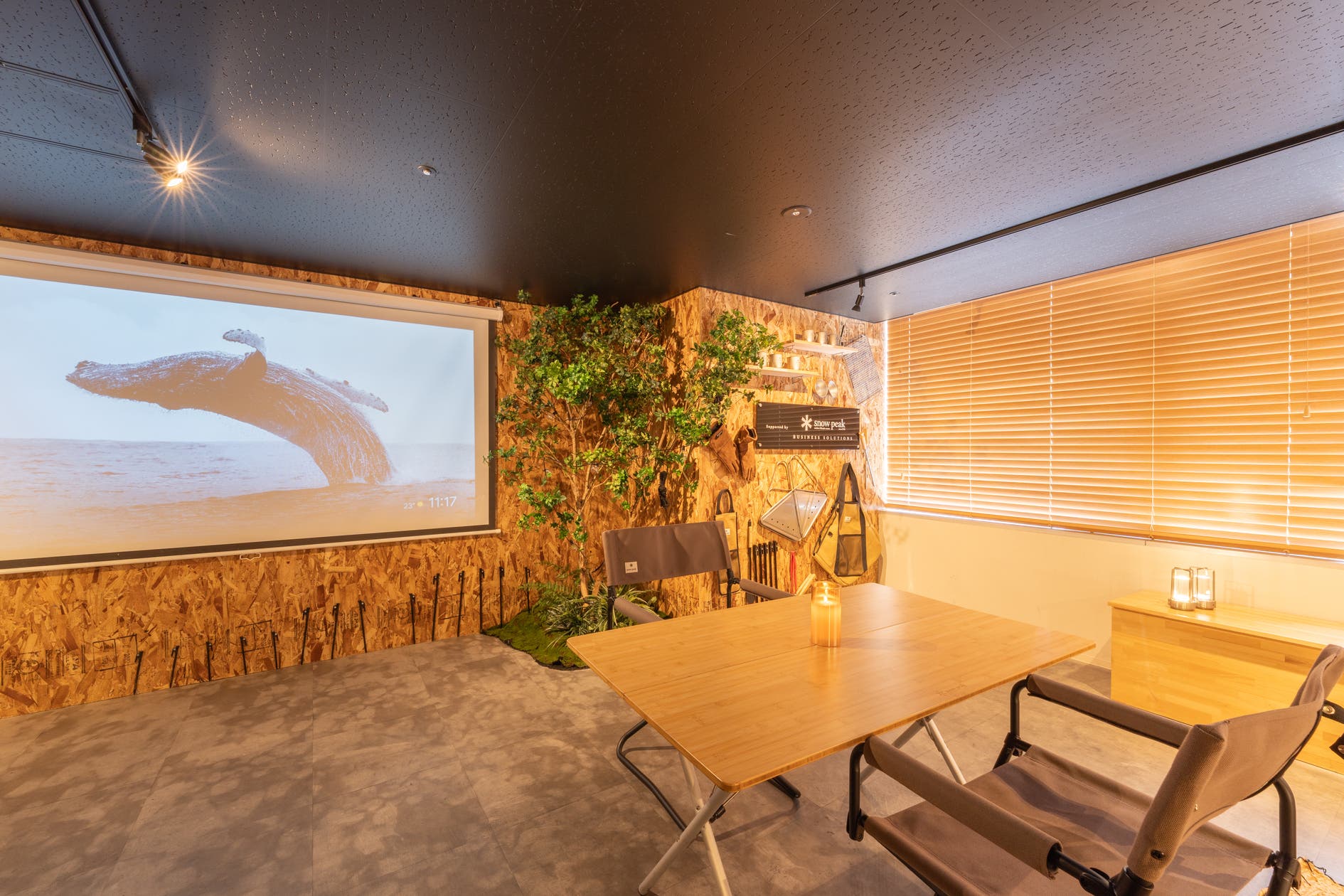 スペモ⛺駅直結😍キャンプ🥾BBQ👨‍💻打ち上げ🎉パーティー🎺セミナー💎会議💻️597_SpemoCAMP大阪梅田の写真9