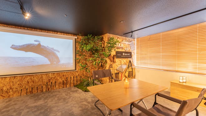 スペモ⛺駅直結😍キャンプ🥾BBQ👨💻打ち上げ🎉パーティー🎺セミナー💎会議💻️597_SpemoCAMP大阪梅田の写真9