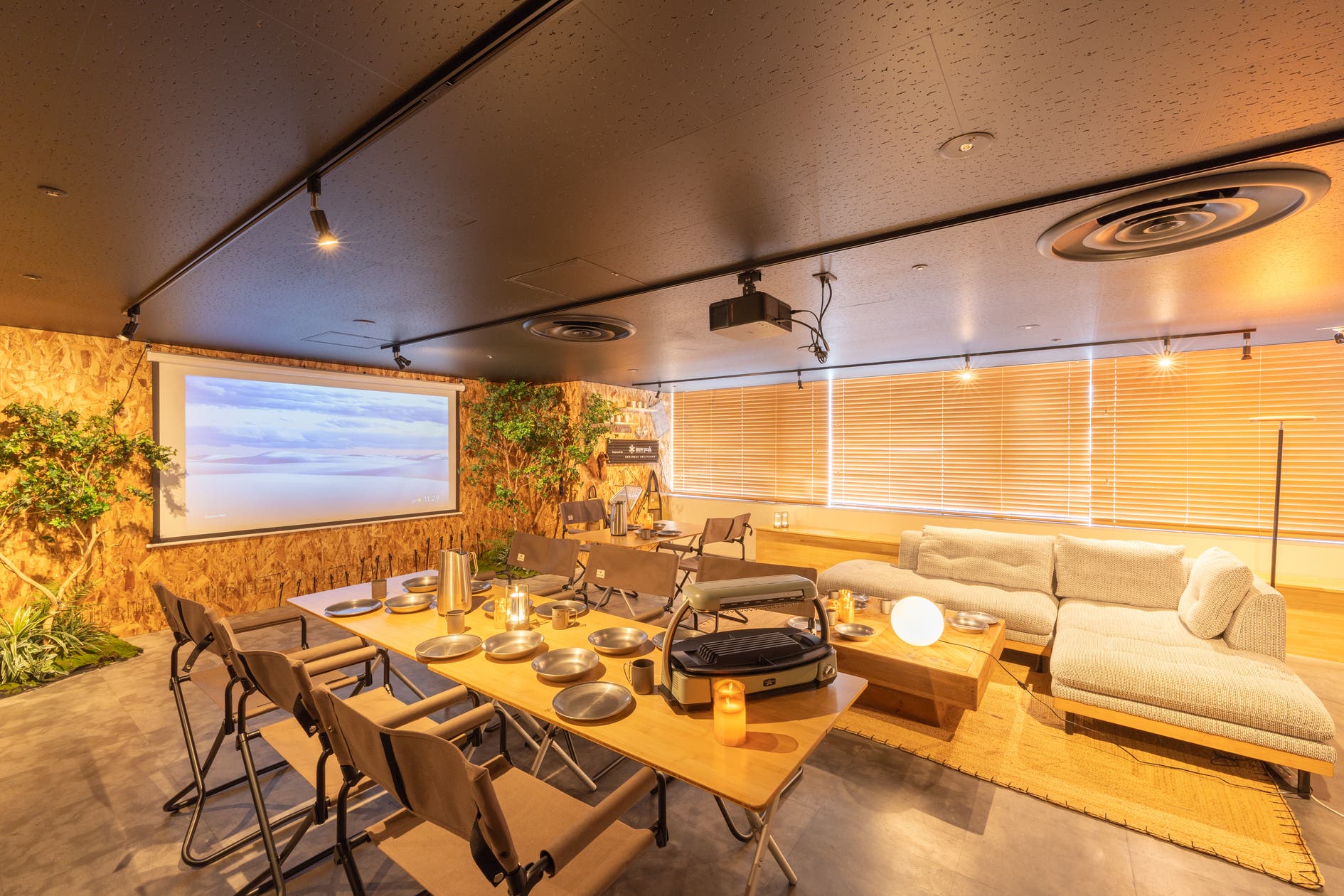 スペモ⛺駅直結😍キャンプ🥾BBQ👨‍💻打ち上げ🎉パーティー🎺セミナー💎会議💻️597_SpemoCAMP大阪梅田の写真11