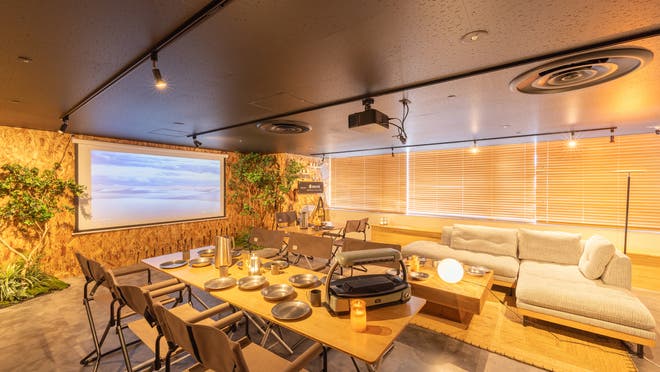 スペモ⛺駅直結😍キャンプ🥾BBQ👨💻打ち上げ🎉パーティー🎺セミナー💎会議💻️597_SpemoCAMP大阪梅田の写真11