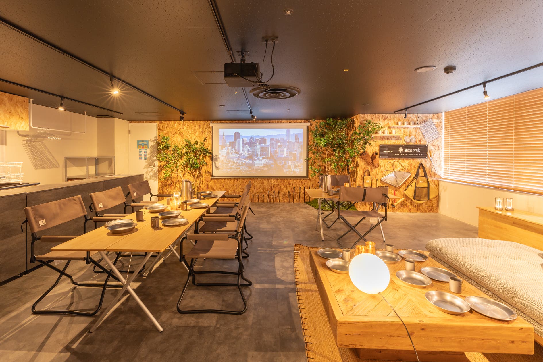 スペモ⛺駅直結😍キャンプ🥾BBQ👨‍💻打ち上げ🎉パーティー🎺セミナー💎会議💻️597_SpemoCAMP大阪梅田の写真14