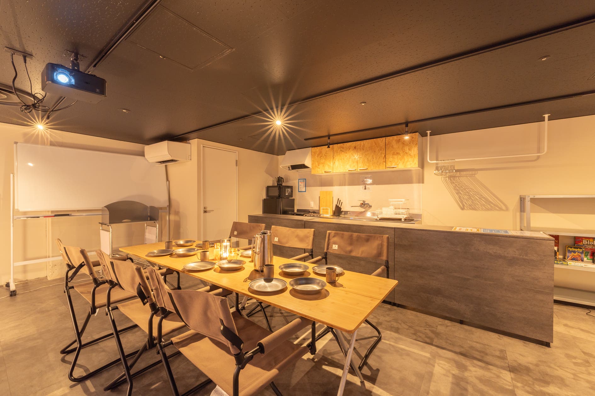 スペモ⛺駅直結😍キャンプ🥾BBQ👨‍💻打ち上げ🎉パーティー🎺セミナー💎会議💻️597_SpemoCAMP大阪梅田の写真15