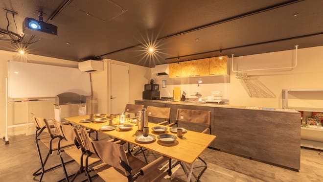 スペモ⛺駅直結😍キャンプ🥾BBQ👨💻打ち上げ🎉パーティー🎺セミナー💎会議💻️597_SpemoCAMP大阪梅田の写真15