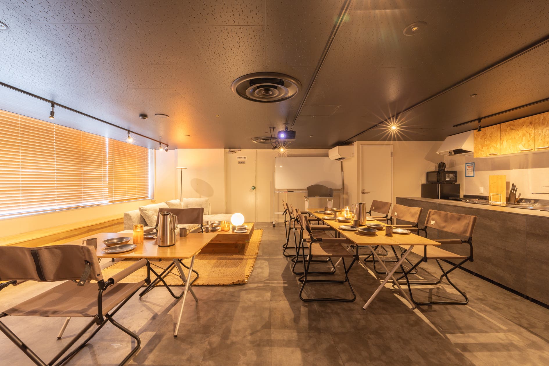 スペモ⛺駅直結😍キャンプ🥾BBQ👨‍💻打ち上げ🎉パーティー🎺セミナー💎会議💻️597_SpemoCAMP大阪梅田の写真21