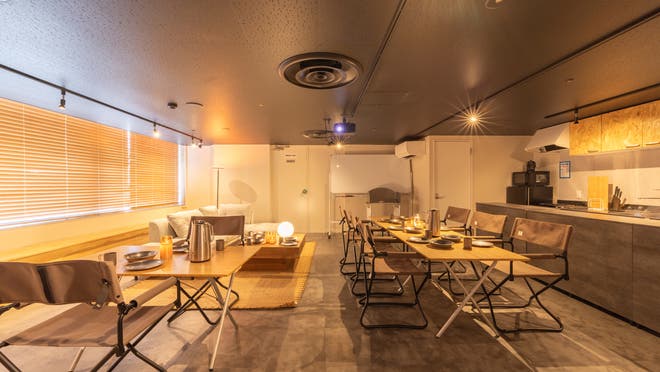 スペモ⛺駅直結😍キャンプ🥾BBQ👨💻打ち上げ🎉パーティー🎺セミナー💎会議💻️597_SpemoCAMP大阪梅田の写真21