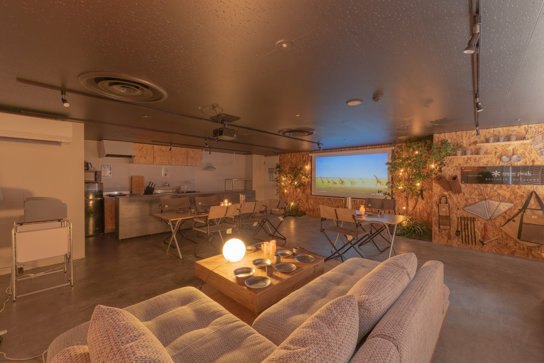 スペモ⛺駅直結😍キャンプ🥾BBQ👨‍💻打ち上げ🎉パーティー🎺セミナー💎会議💻️597_SpemoCAMP大阪梅田の写真16