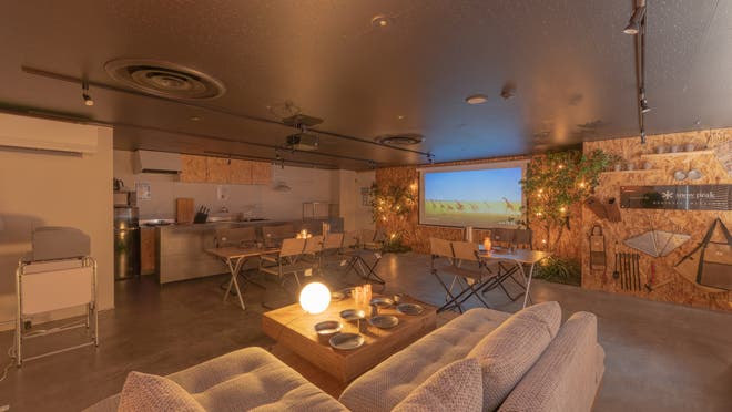 スペモ⛺駅直結😍キャンプ🥾BBQ👨💻打ち上げ🎉パーティー🎺セミナー💎会議💻️597_SpemoCAMP大阪梅田の写真16