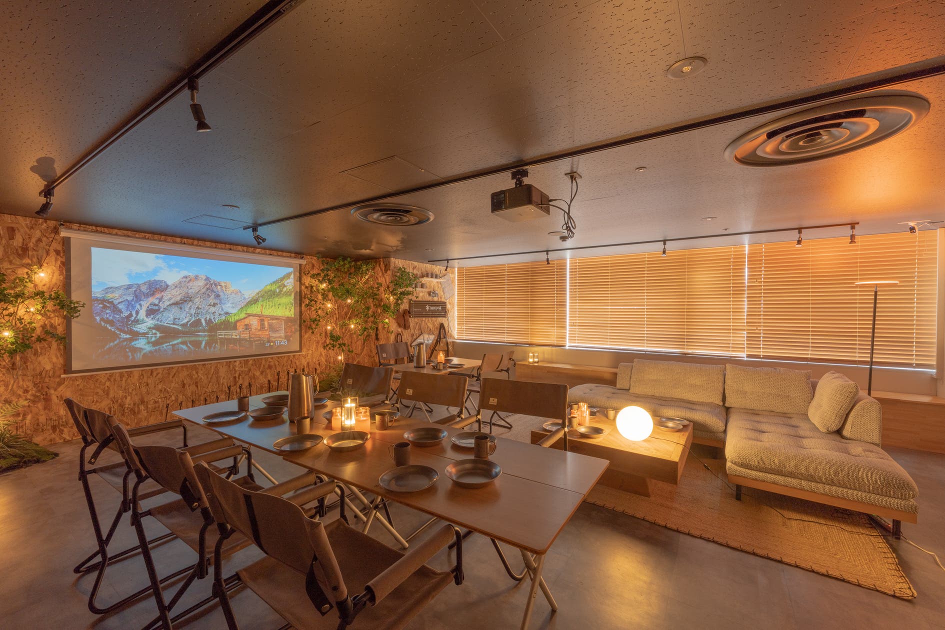 スペモ⛺駅直結😍キャンプ🥾BBQ👨‍💻打ち上げ🎉パーティー🎺セミナー💎会議💻️597_SpemoCAMP大阪梅田の写真12