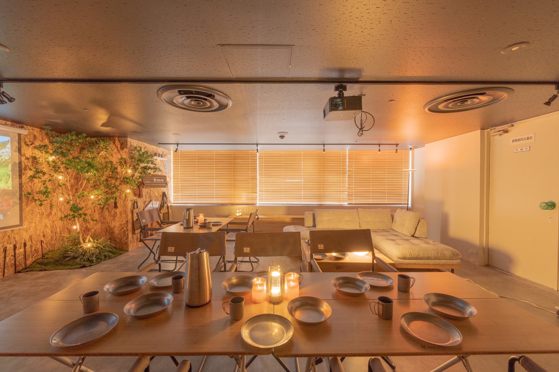 スペモ⛺駅直結😍キャンプ🥾BBQ👨‍💻打ち上げ🎉パーティー🎺セミナー💎会議💻️597_SpemoCAMP大阪梅田の写真7