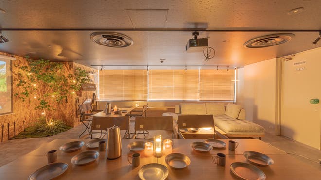 スペモ⛺駅直結😍キャンプ🥾BBQ👨💻打ち上げ🎉パーティー🎺セミナー💎会議💻️597_SpemoCAMP大阪梅田の写真7