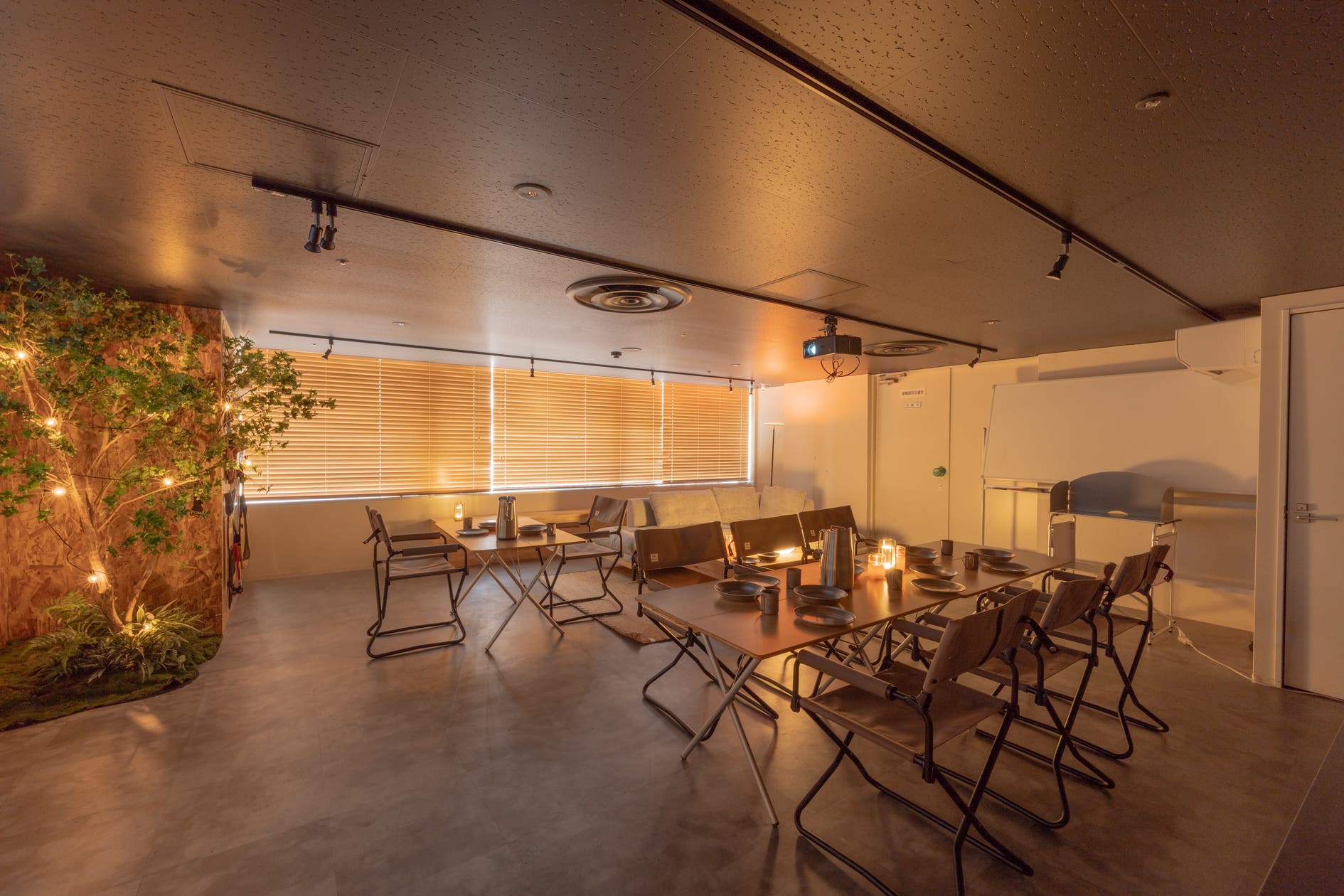 スペモ⛺駅直結😍キャンプ🥾BBQ👨‍💻打ち上げ🎉パーティー🎺セミナー💎会議💻️597_SpemoCAMP大阪梅田の写真20