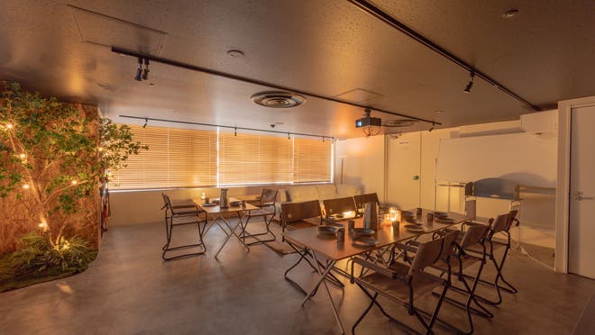 スペモ⛺駅直結😍キャンプ🥾BBQ👨💻打ち上げ🎉パーティー🎺セミナー💎会議💻️597_SpemoCAMP大阪梅田の写真20