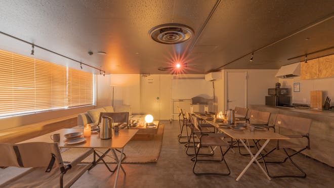 スペモ⛺駅直結😍キャンプ🥾BBQ👨💻打ち上げ🎉パーティー🎺セミナー💎会議💻️597_SpemoCAMP大阪梅田の写真22