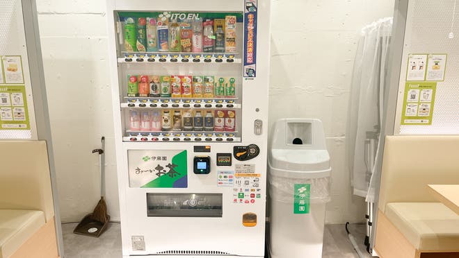 【新橋駅徒歩1分|24時間営業|13Cブース】カウンター席/高速Wi-Fi/電源・充電/テレワーク・作業・勉強・休憩等の写真13