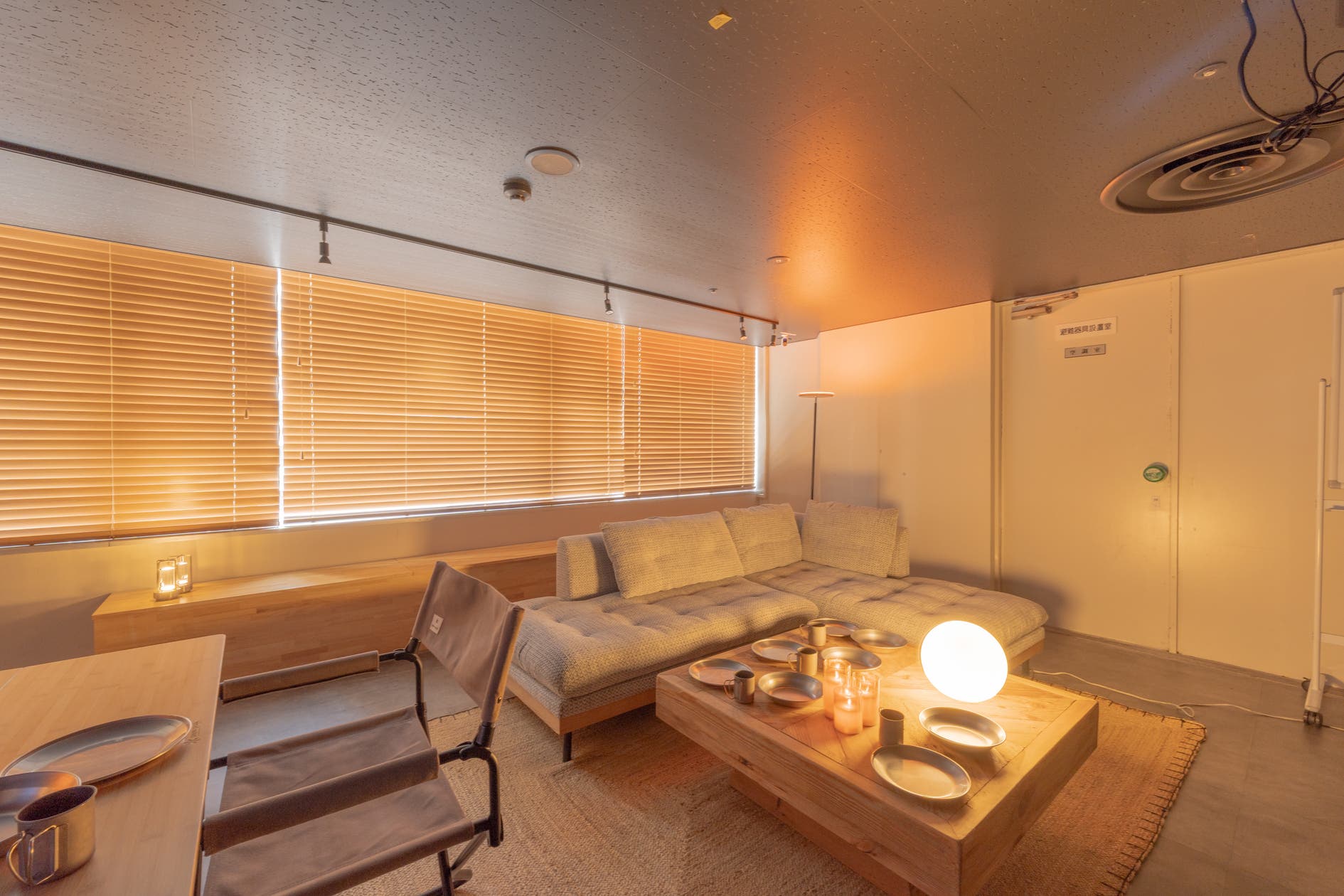 スペモ⛺駅直結😍キャンプ🥾BBQ👨‍💻打ち上げ🎉パーティー🎺セミナー💎会議💻️597_SpemoCAMP大阪梅田の写真23