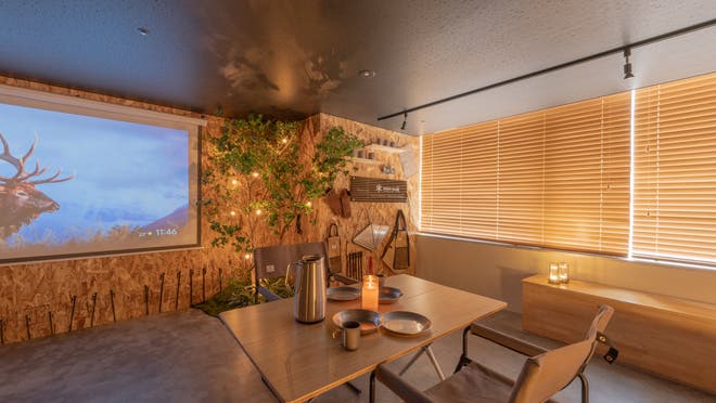 スペモ⛺駅直結😍キャンプ🥾BBQ👨💻打ち上げ🎉パーティー🎺セミナー💎会議💻️597_SpemoCAMP大阪梅田の写真18