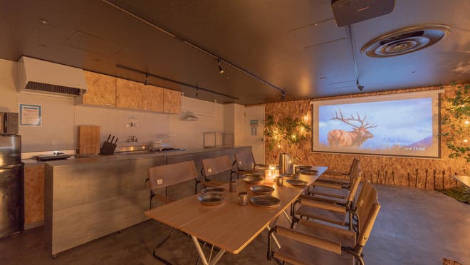 スペモ⛺駅直結😍キャンプ🥾BBQ👨💻打ち上げ🎉パーティー🎺セミナー💎会議💻️597_SpemoCAMP大阪梅田の写真24