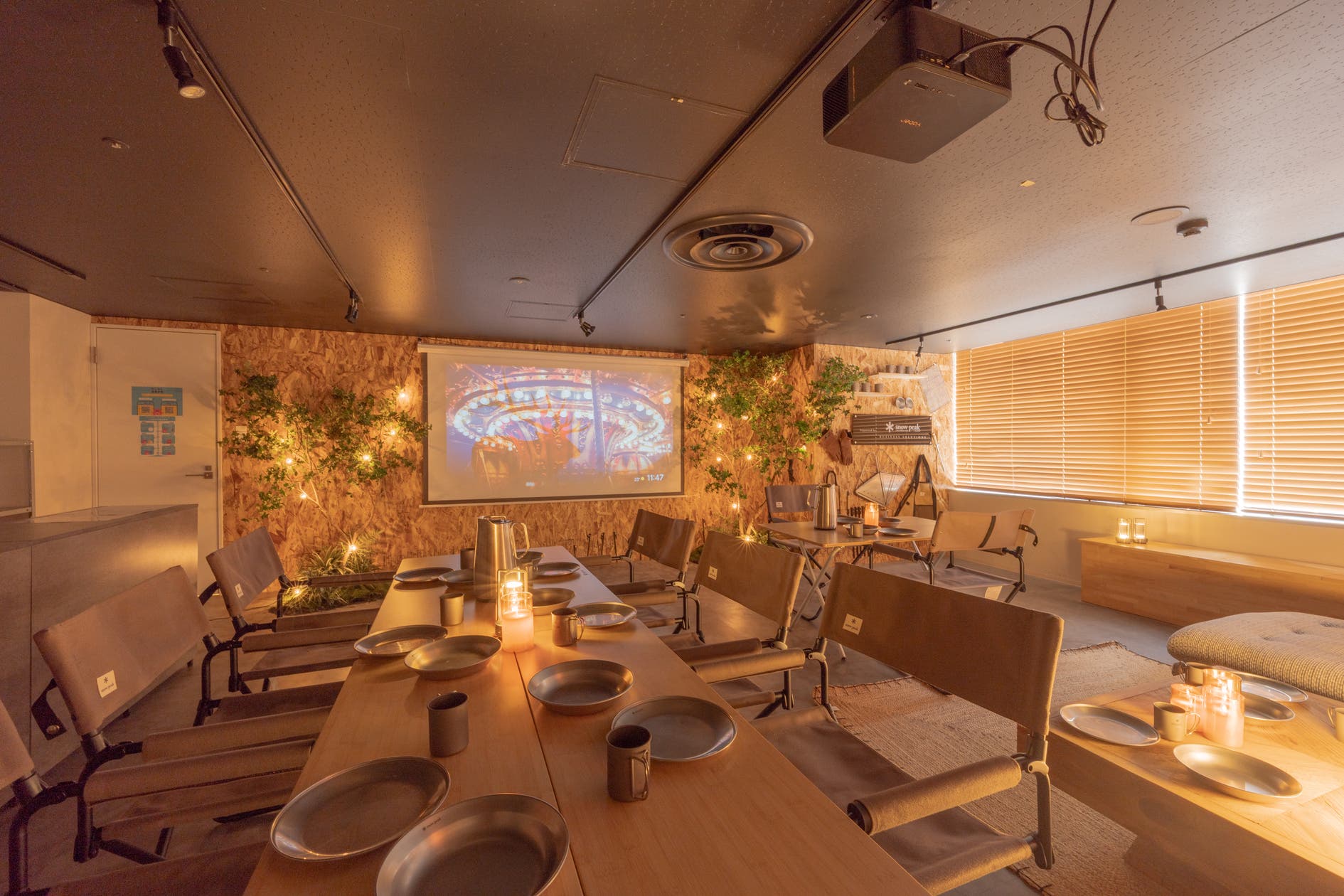 スペモ⛺駅直結😍キャンプ🥾BBQ👨‍💻打ち上げ🎉パーティー🎺セミナー💎会議💻️597_SpemoCAMP大阪梅田の写真25