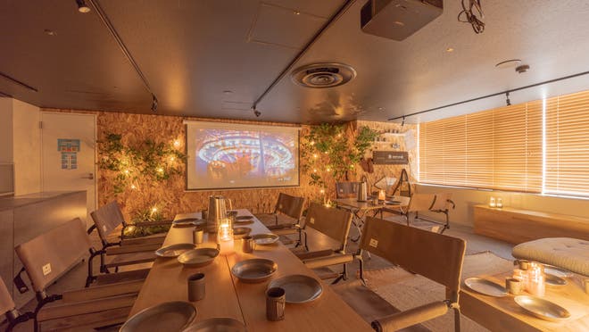 スペモ⛺駅直結😍キャンプ🥾BBQ👨💻打ち上げ🎉パーティー🎺セミナー💎会議💻️597_SpemoCAMP大阪梅田の写真25