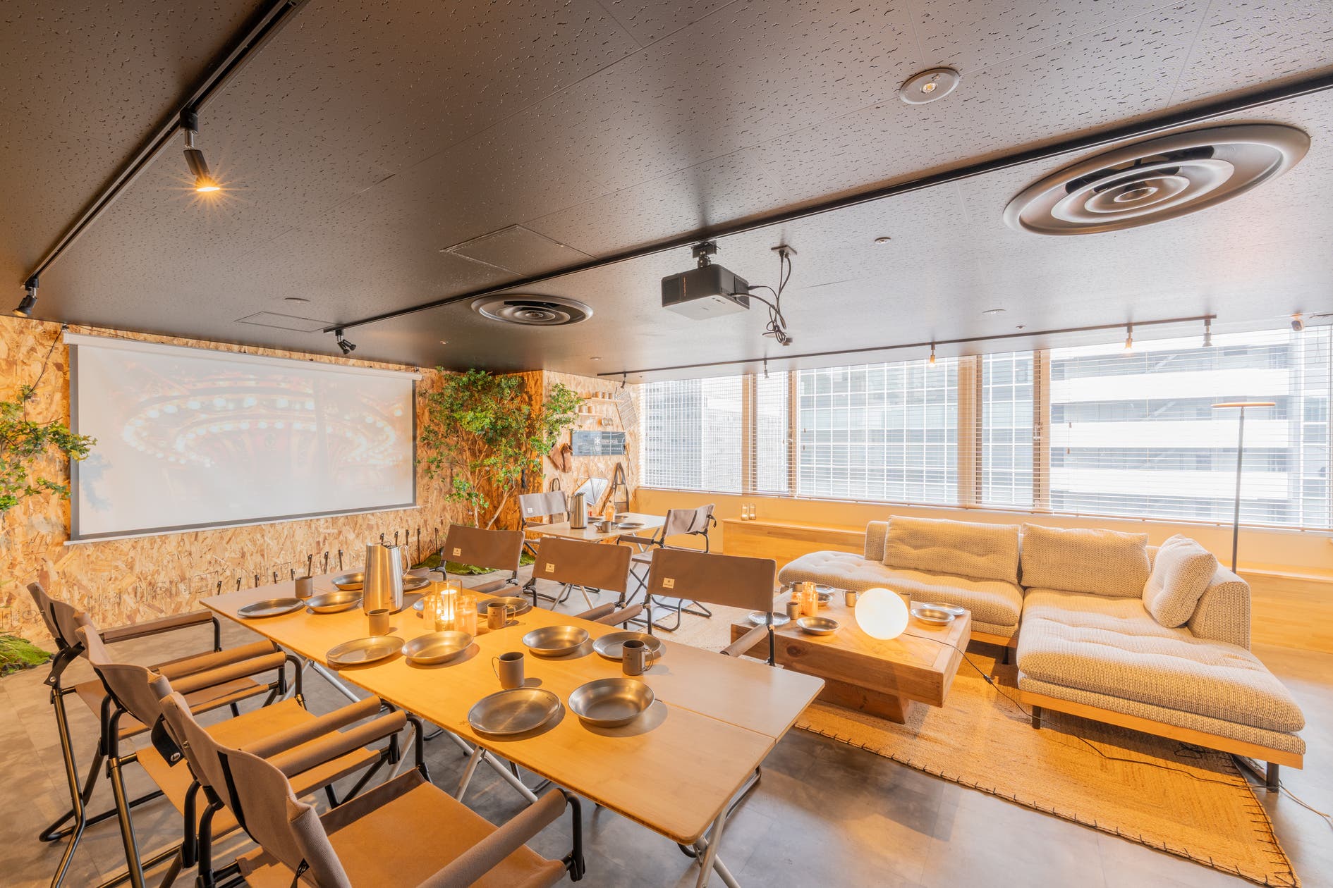 スペモ⛺駅直結😍キャンプ🥾BBQ👨‍💻打ち上げ🎉パーティー🎺セミナー💎会議💻️597_SpemoCAMP大阪梅田の写真17