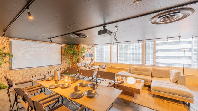 スペモ⛺駅直結😍キャンプ🥾BBQ👨💻打ち上げ🎉パーティー🎺セミナー💎会議💻️597_SpemoCAMP大阪梅田の写真17