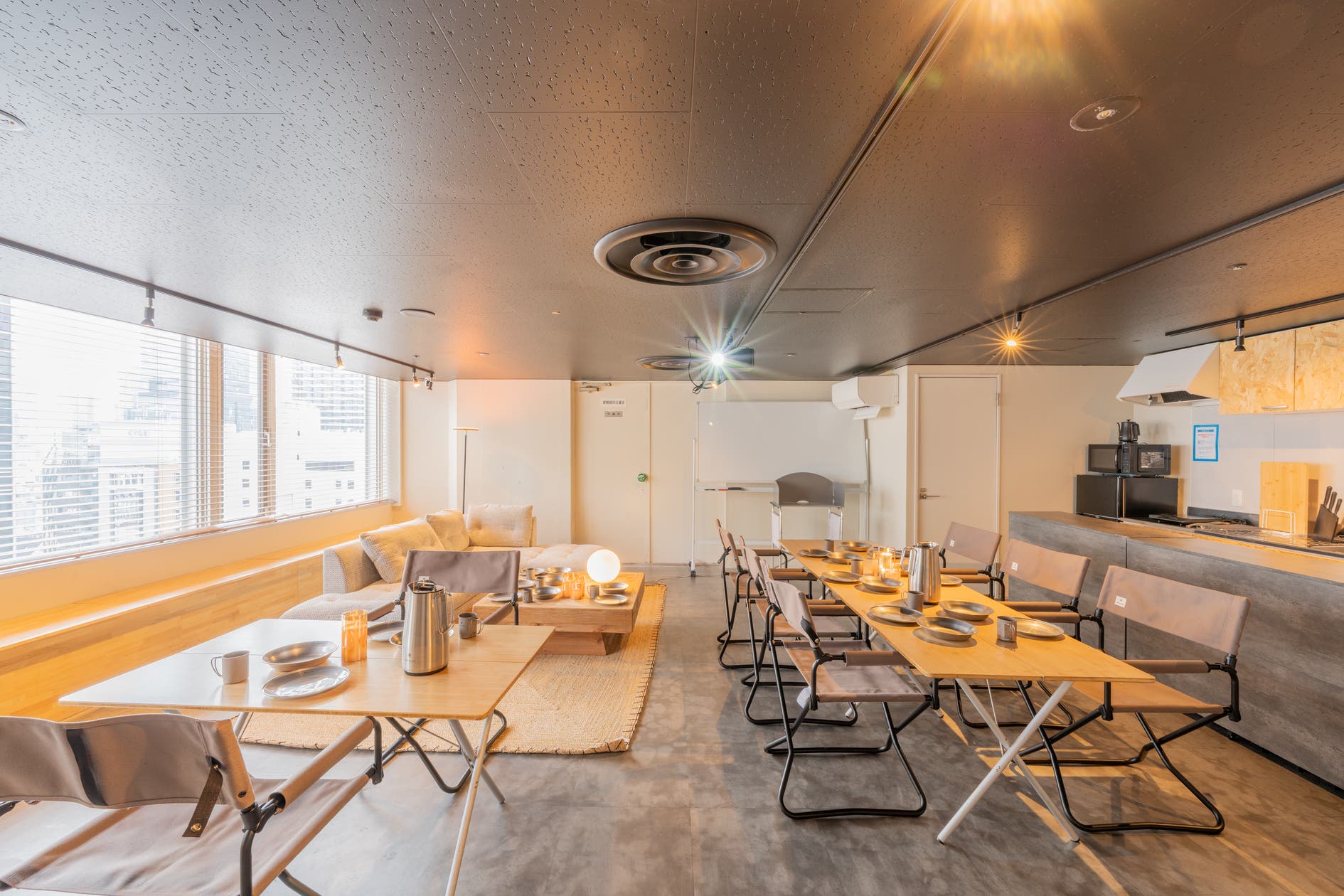 スペモ⛺駅直結😍キャンプ🥾BBQ👨‍💻打ち上げ🎉パーティー🎺セミナー💎会議💻️597_SpemoCAMP大阪梅田の写真3