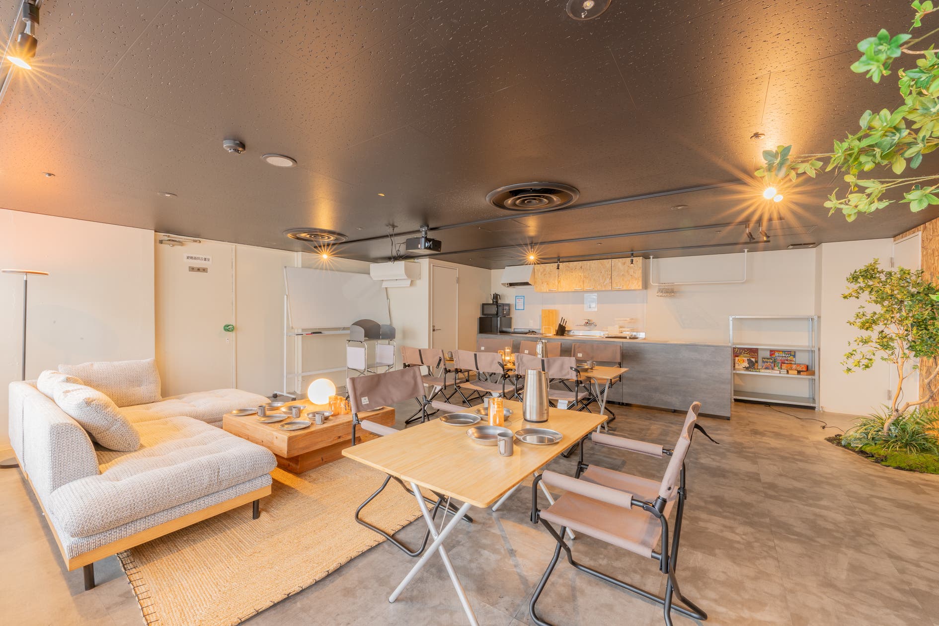 スペモ⛺駅直結😍キャンプ🥾BBQ👨‍💻打ち上げ🎉パーティー🎺セミナー💎会議💻️597_SpemoCAMP大阪梅田の写真26