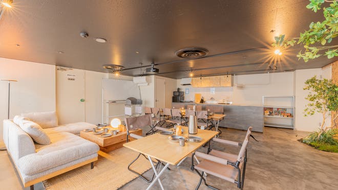 スペモ⛺駅直結😍キャンプ🥾BBQ👨💻打ち上げ🎉パーティー🎺セミナー💎会議💻️597_SpemoCAMP大阪梅田の写真26