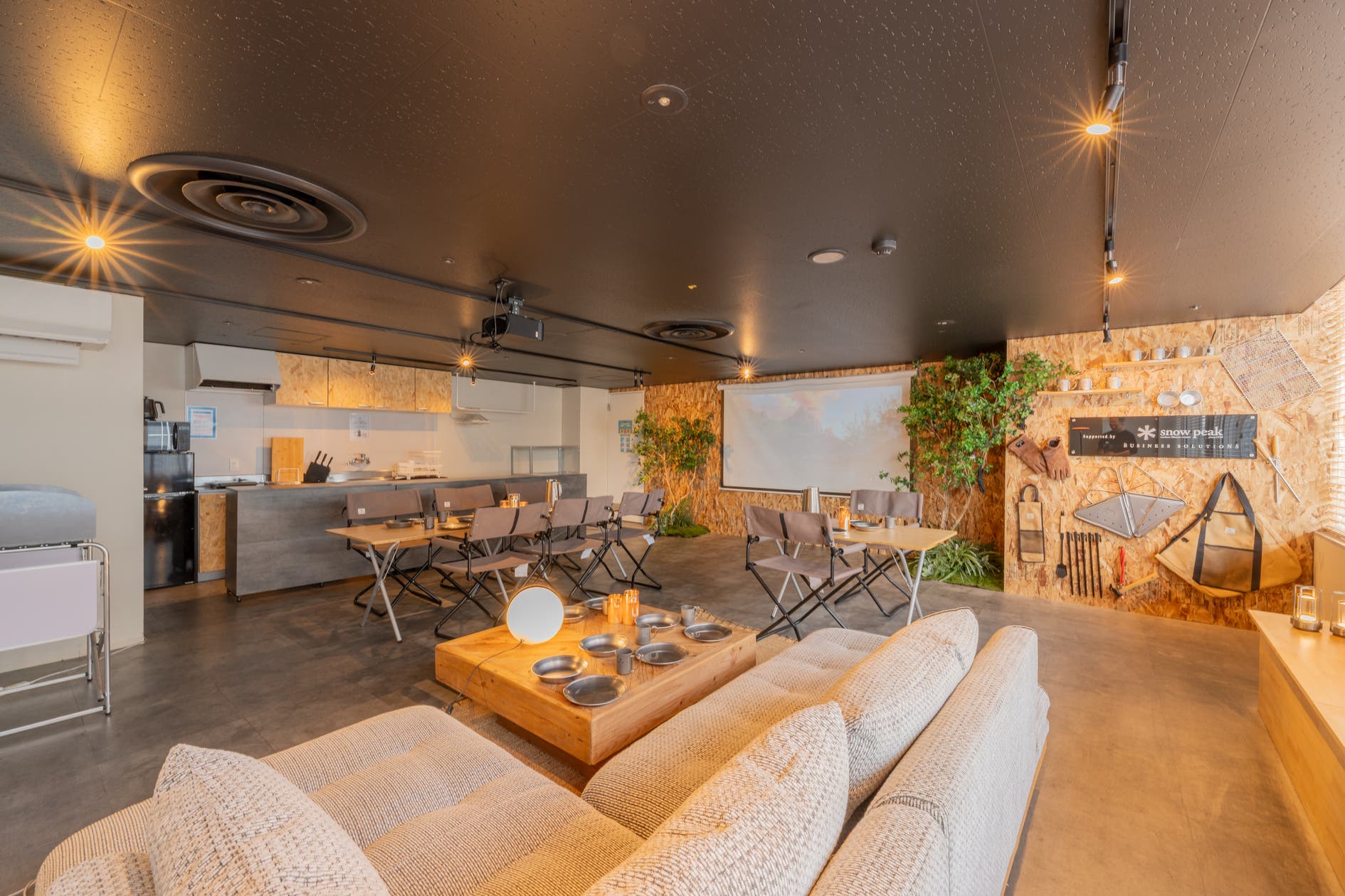 スペモ⛺駅直結😍キャンプ🥾BBQ👨‍💻打ち上げ🎉パーティー🎺セミナー💎会議💻️597_SpemoCAMP大阪梅田の写真13