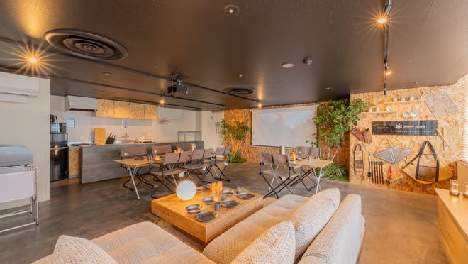 スペモ⛺駅直結😍キャンプ🥾BBQ👨💻打ち上げ🎉パーティー🎺セミナー💎会議💻️597_SpemoCAMP大阪梅田の写真13