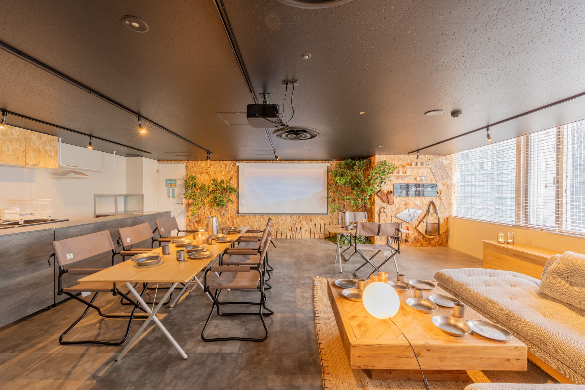 スペモ⛺駅直結😍キャンプ🥾BBQ👨‍💻打ち上げ🎉パーティー🎺セミナー💎会議💻️597_SpemoCAMP大阪梅田の写真2