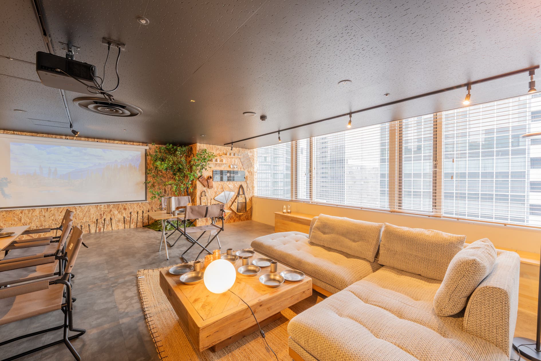 スペモ⛺駅直結😍キャンプ🥾BBQ👨‍💻打ち上げ🎉パーティー🎺セミナー💎会議💻️597_SpemoCAMP大阪梅田の写真19