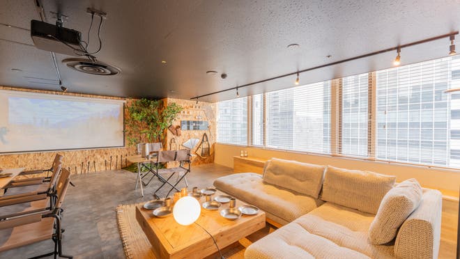 スペモ⛺駅直結😍キャンプ🥾BBQ👨💻打ち上げ🎉パーティー🎺セミナー💎会議💻️597_SpemoCAMP大阪梅田の写真19