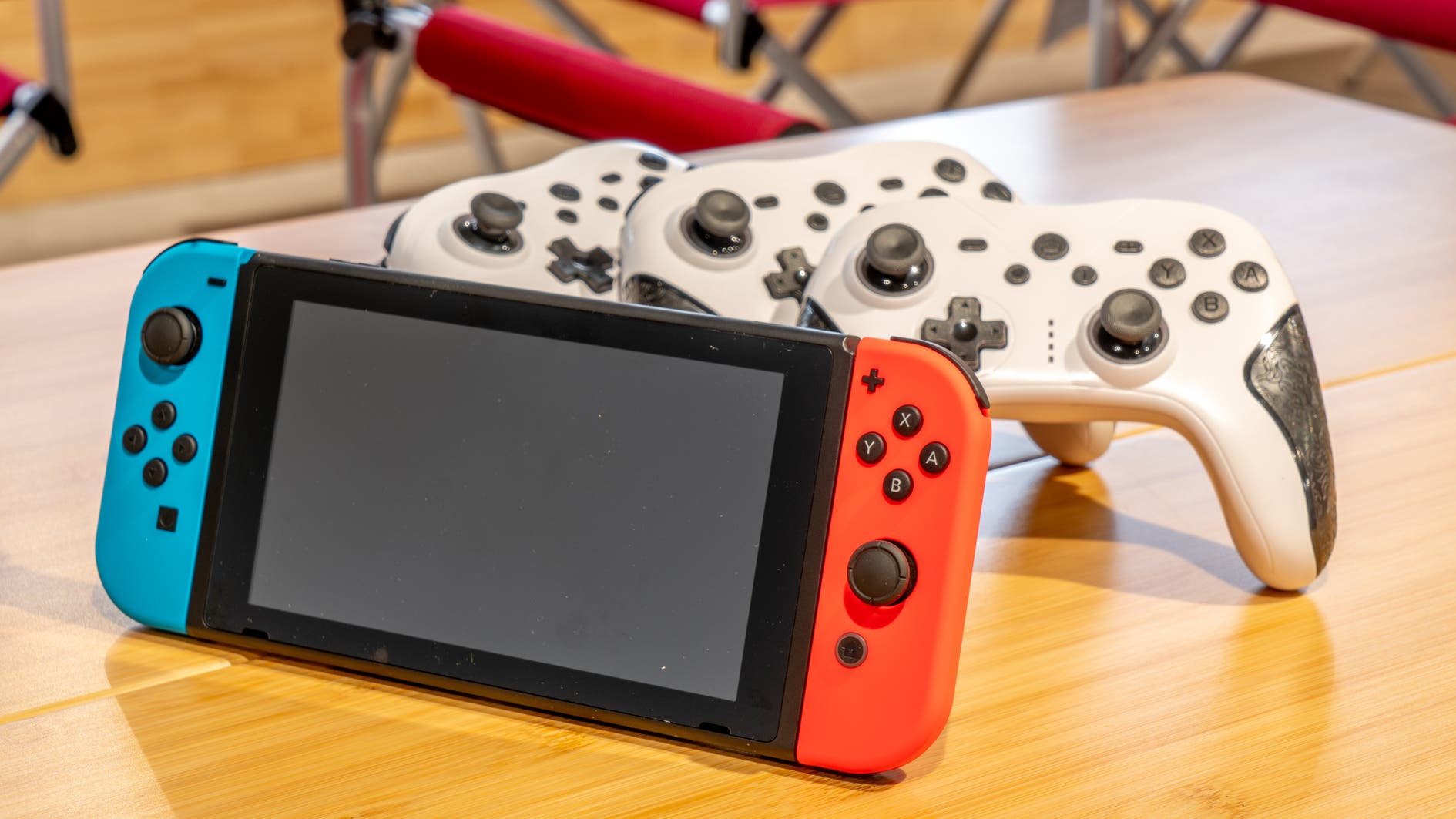 🎮大人気ゲーム機	の画像1