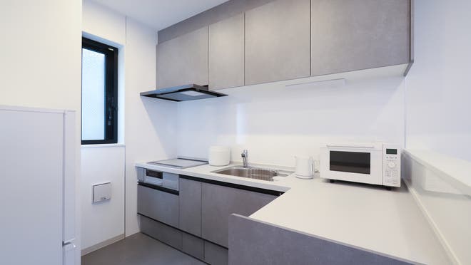 根津駅徒歩6分・54平米の多目的ルーム+喫煙室の写真2