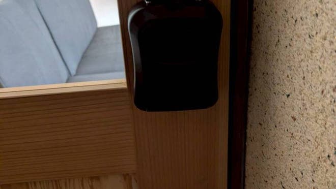 【箱崎駅 東口徒歩2分】24時間OK!コーヒーの香りに包まれる無人レンタルスペース(Wi-Fi・エアコン完備)の写真5