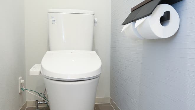 根津駅徒歩6分・54平米の多目的ルーム+喫煙室の写真10