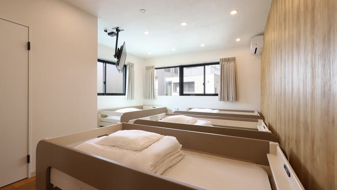 根津駅徒歩6分・54平米の多目的ルーム+喫煙室の写真12