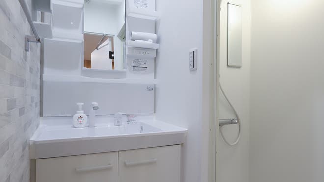 根津駅徒歩6分・54平米の多目的ルーム+喫煙室の写真13