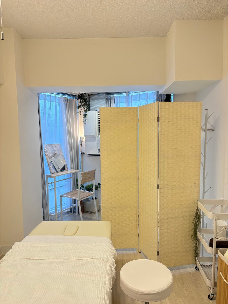 【名古屋駅】2026年4月OPEN｜韓国風ホワイト空間＋グリーンが映える完全個室レンタルサロン｜🛜の写真28