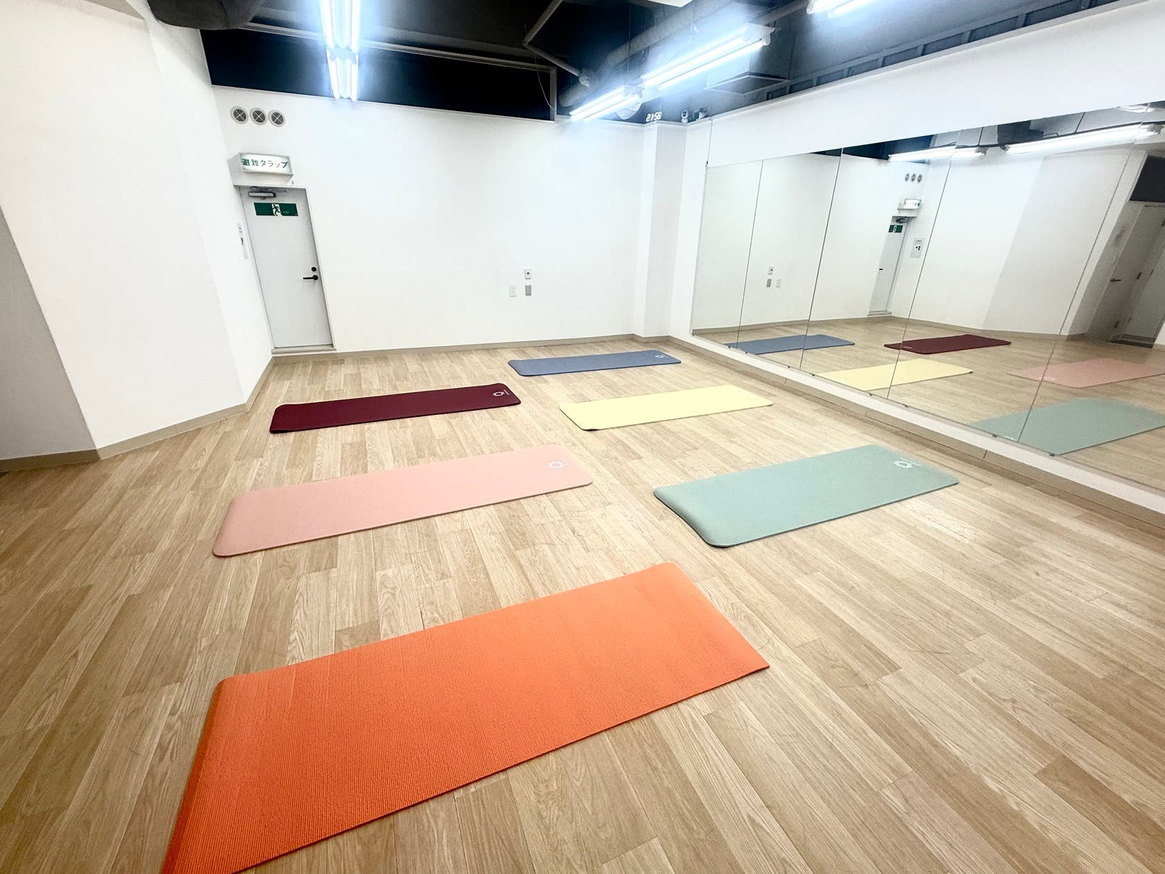 【10名なら1人100円代〜】地域最大級40㎡★浅草の地下ダンススタジオ/大型鏡/24h可の写真6