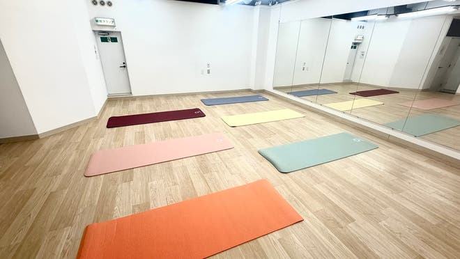 【10名なら1人100円代〜】地域最大級40㎡★浅草の地下ダンススタジオ/大型鏡/24h可の写真6
