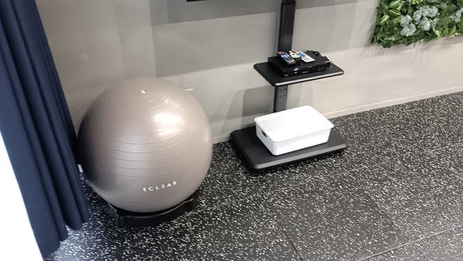 ✨ NEW OPEN ✨【🎉地域最安値🎉】武蔵小杉駅駅徒歩7分の駅チカレンタルジム、清潔感ありオシャレ、トレーニング器具充実の写真3