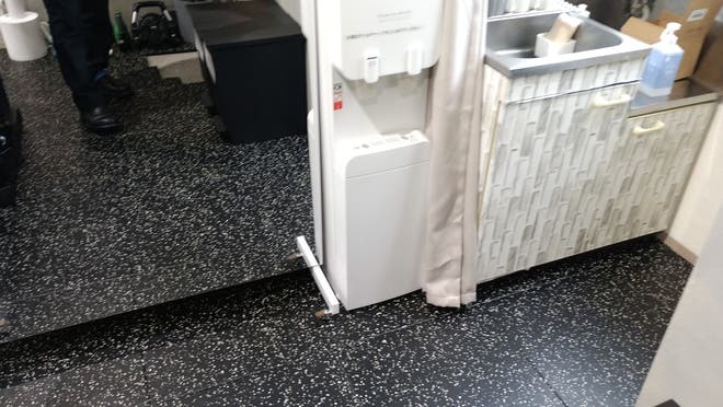 ✨ NEW OPEN ✨【🎉地域最安値🎉】武蔵小杉駅駅徒歩7分の駅チカレンタルジム、清潔感ありオシャレ、トレーニング器具充実の写真6